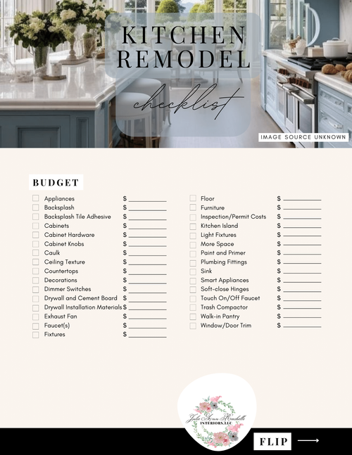 Kitchen Remodeling: Infographics You Need to See