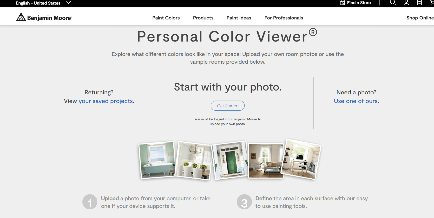 7 Useful Websites & Apps for Finding the Best Paint Color