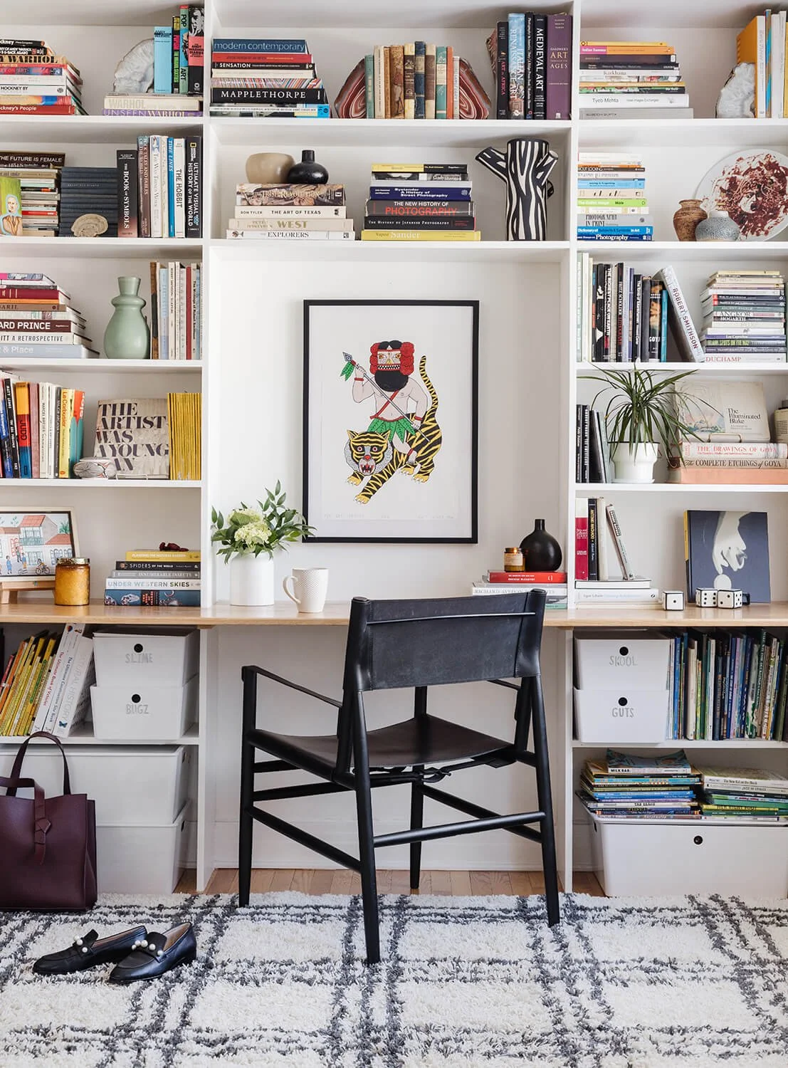 20 Bohemian Home Office Ideas That Will Make You Want to Work
