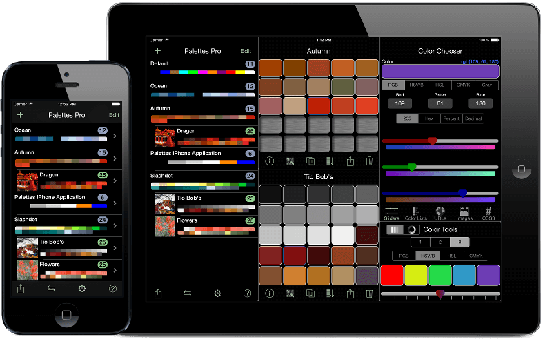 7 Useful Websites & Apps for Finding the Best Paint Color