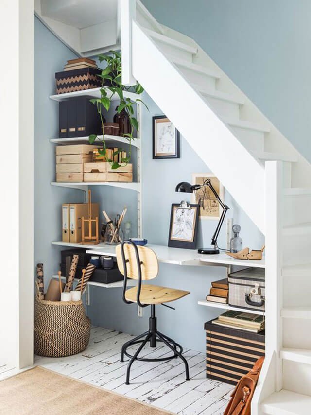 35+ Under-The-Stairs Storage Unit Ideas That Are Actually Useful