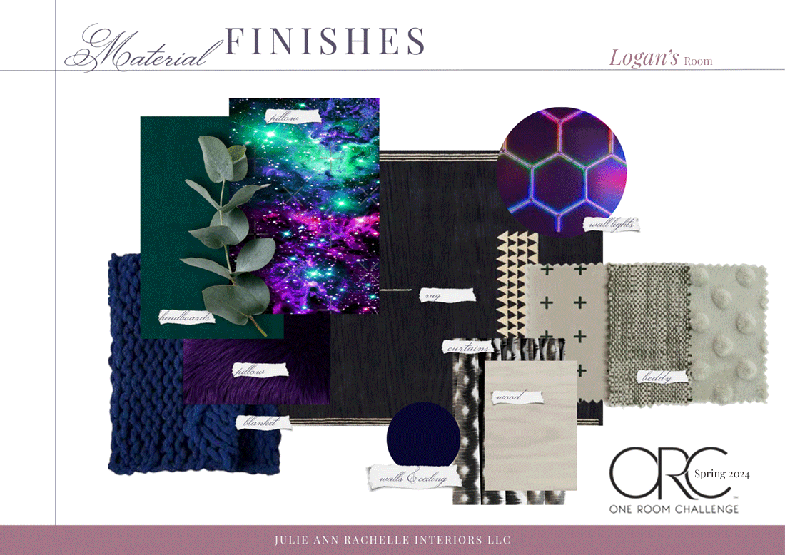 How to Create a Stylish Tween Bedroom: Week 2 Progress