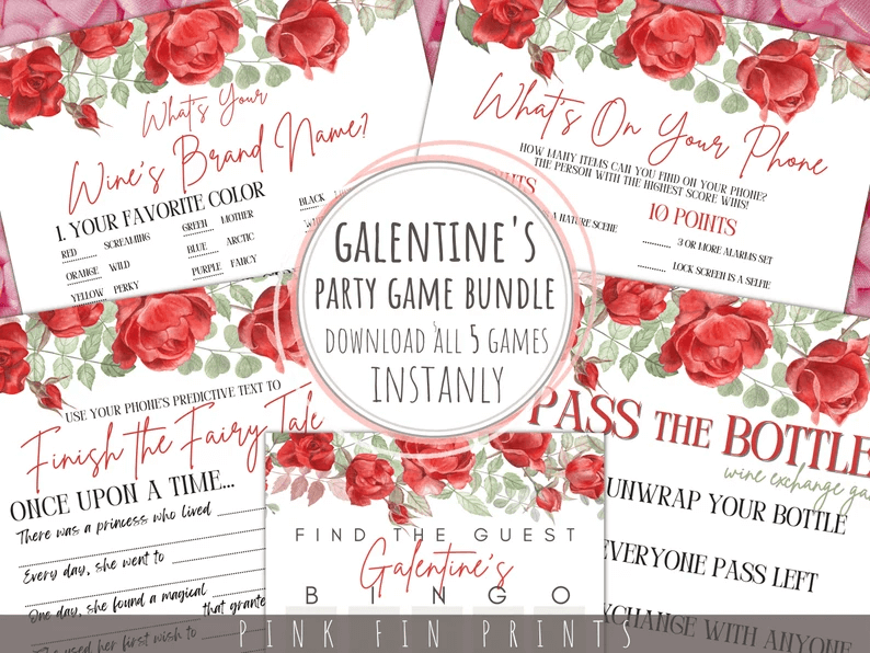 A Foolproof Guide to Hosting the Best Galentines Tea Party