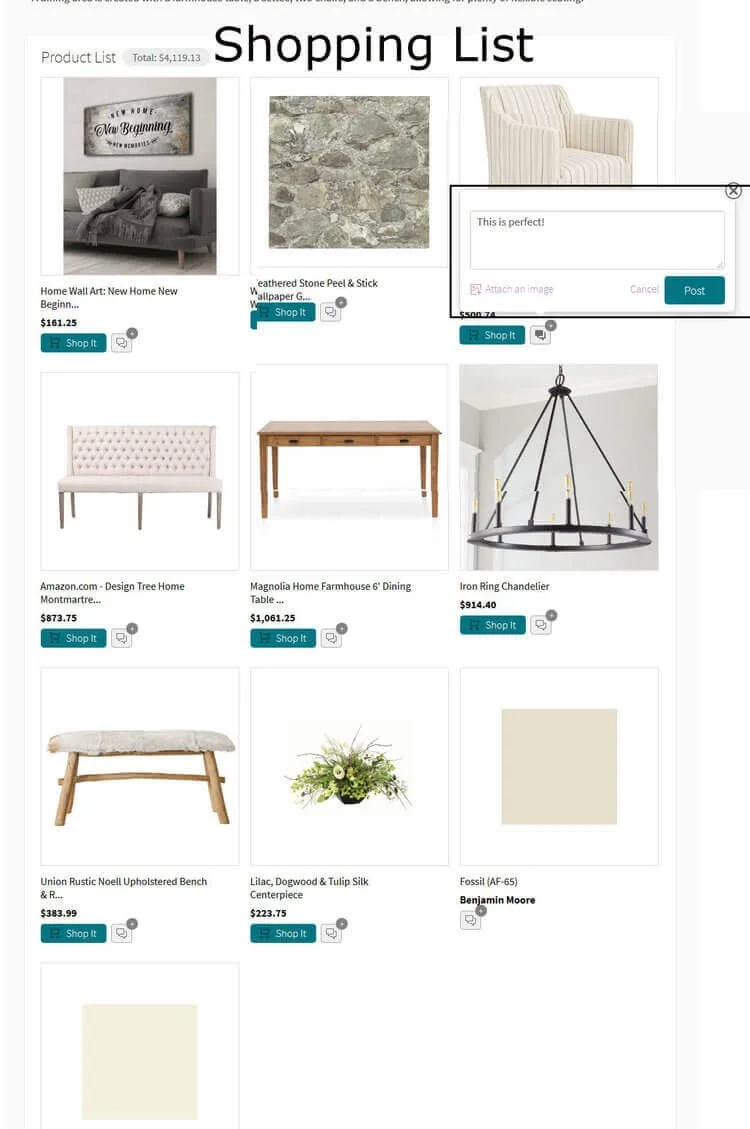 What Is the Interior Design Process?