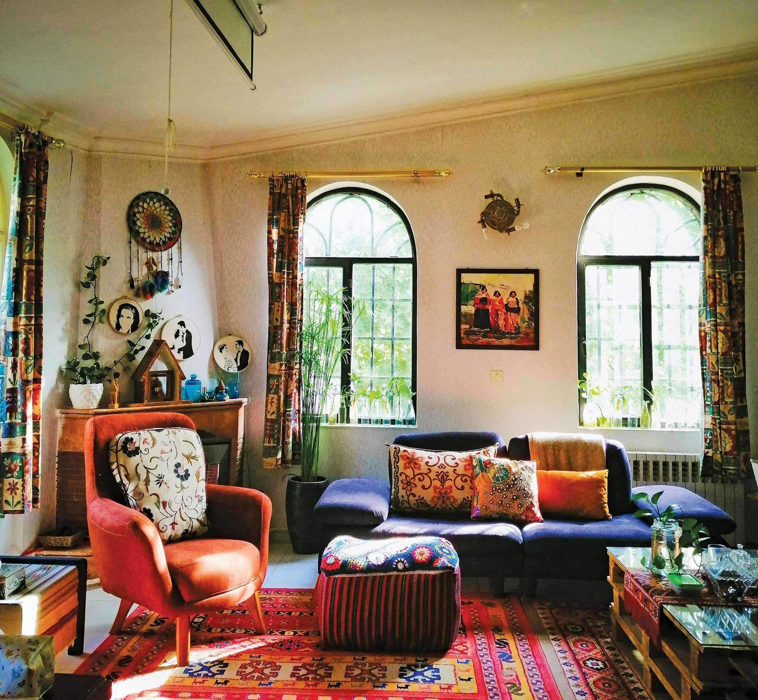 What Is The Best Way To Blend Two Interior Design Styles?