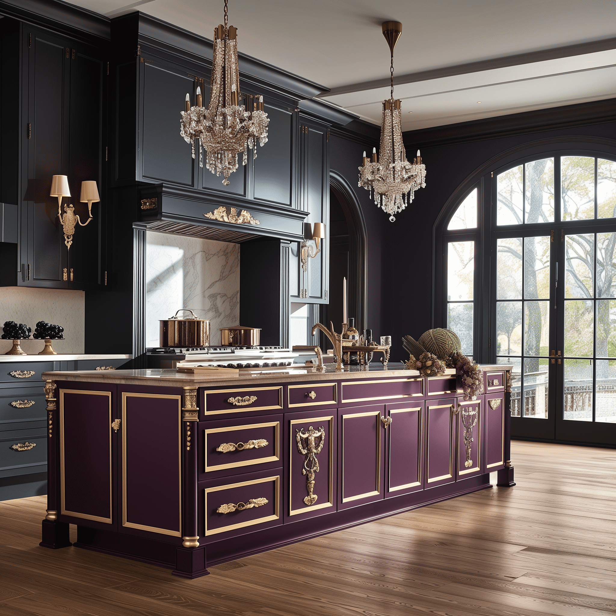 Secrets to Creating the Perfect French Country Kitchen