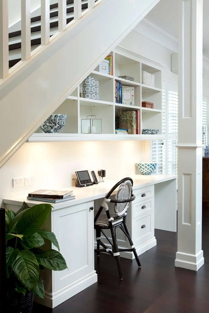 35+ Under-The-Stairs Storage Unit Ideas That Are Actually Useful
