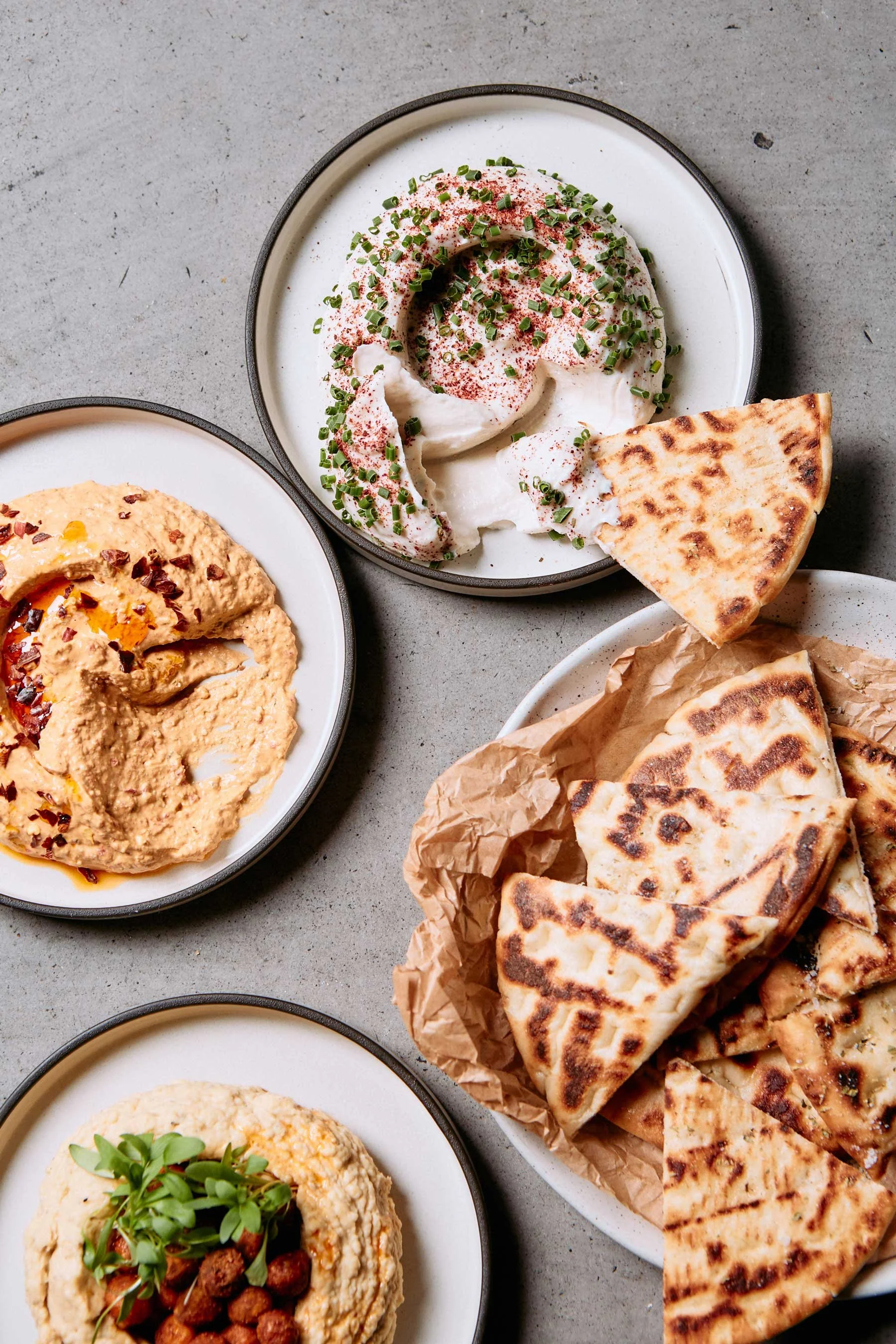 Food Gallery — Ten Greek Plates