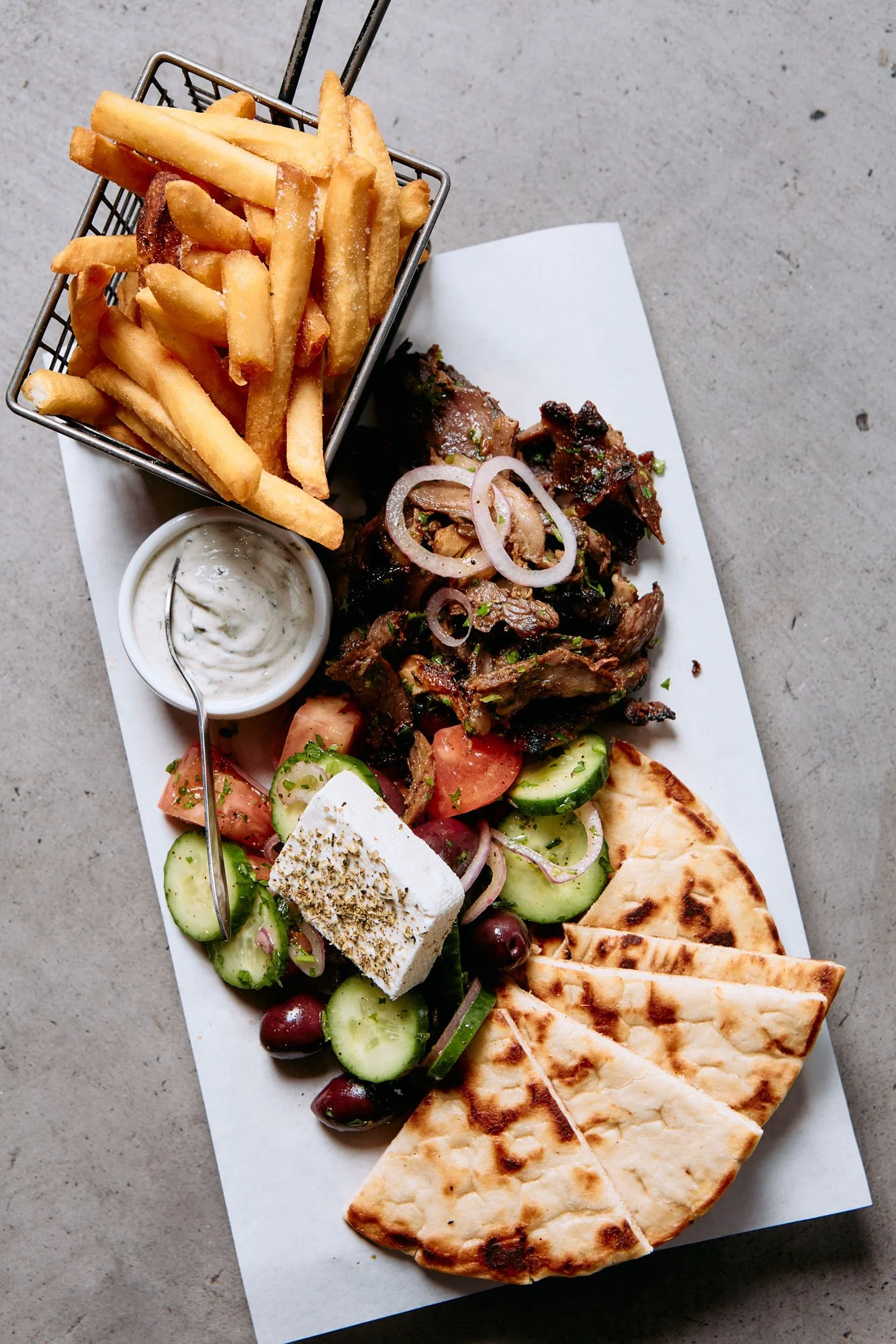Gallery — Ten Greek Plates