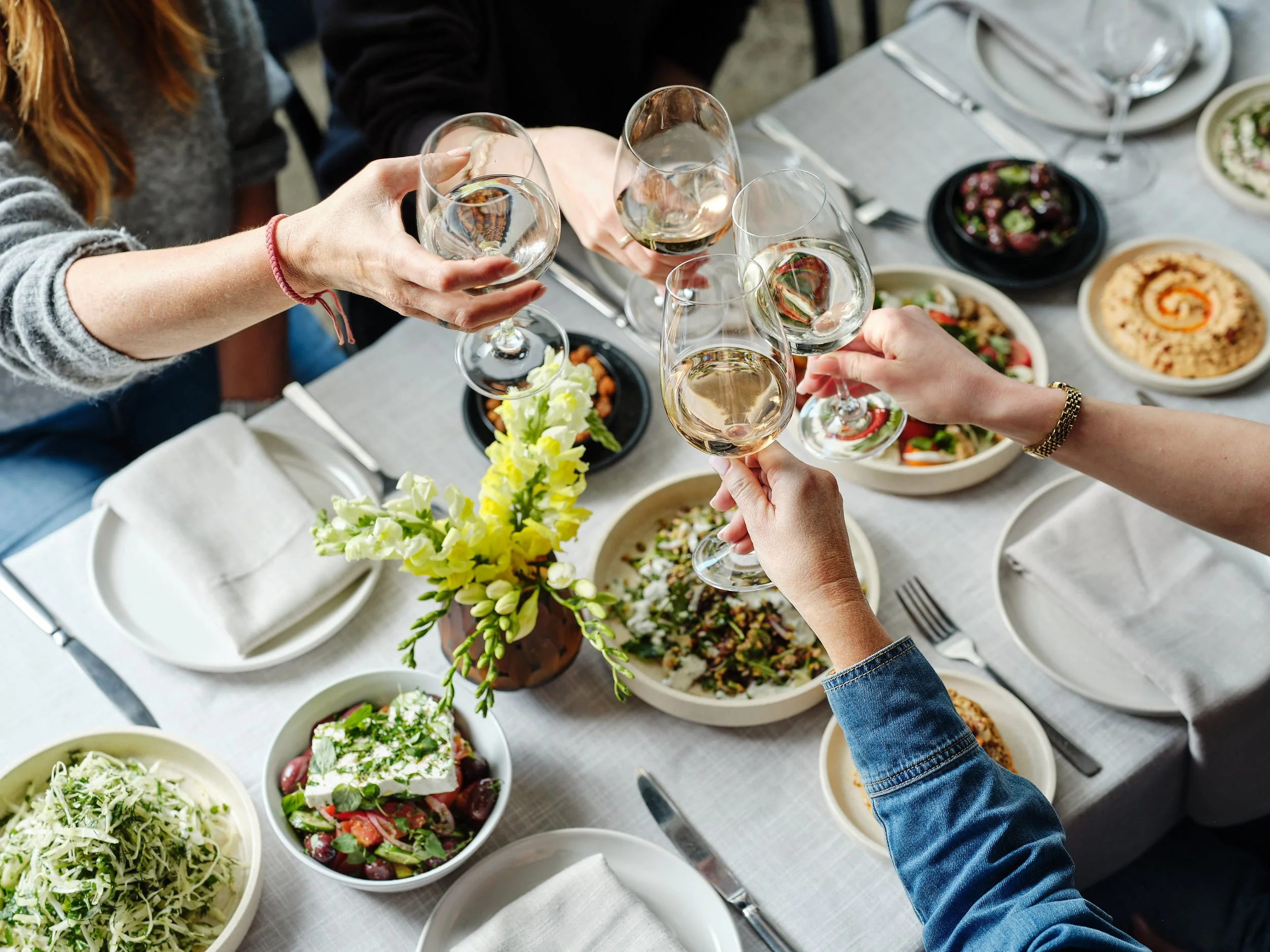 Reservations — Ten Greek Plates