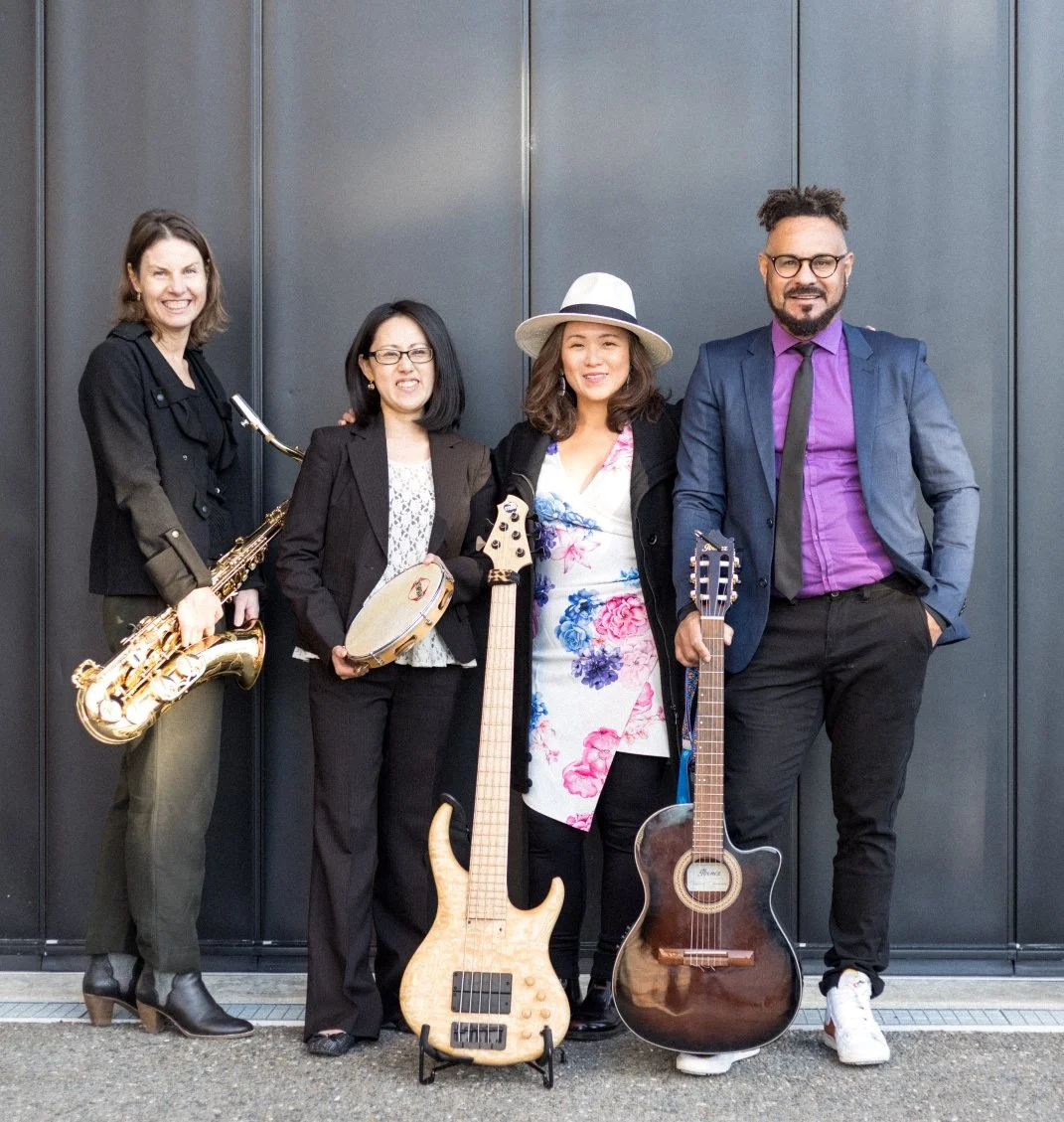 Brazilian Social Club — Nelson Jazz Club New Zealand