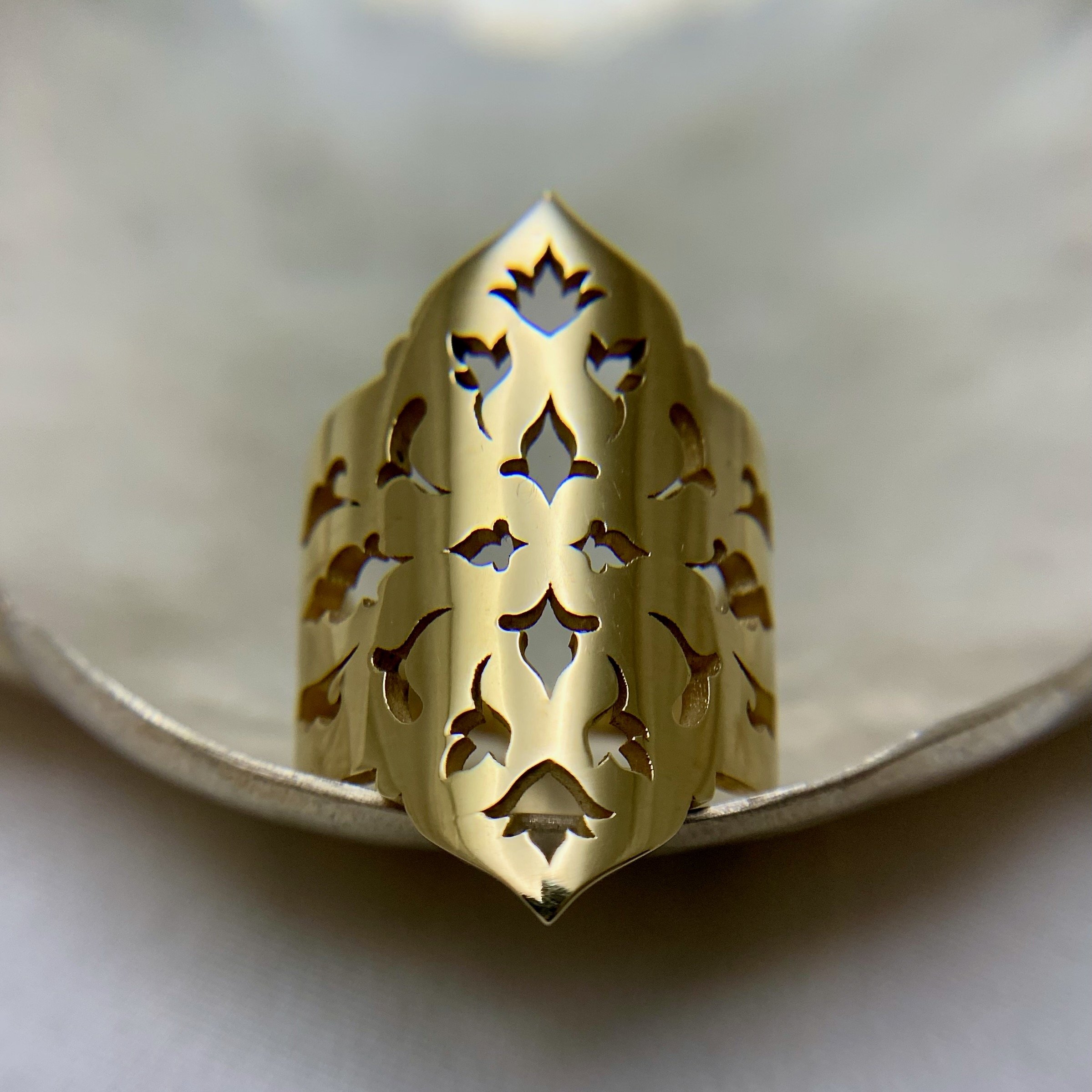 Persian Ring — ROX Gems & Jewellery