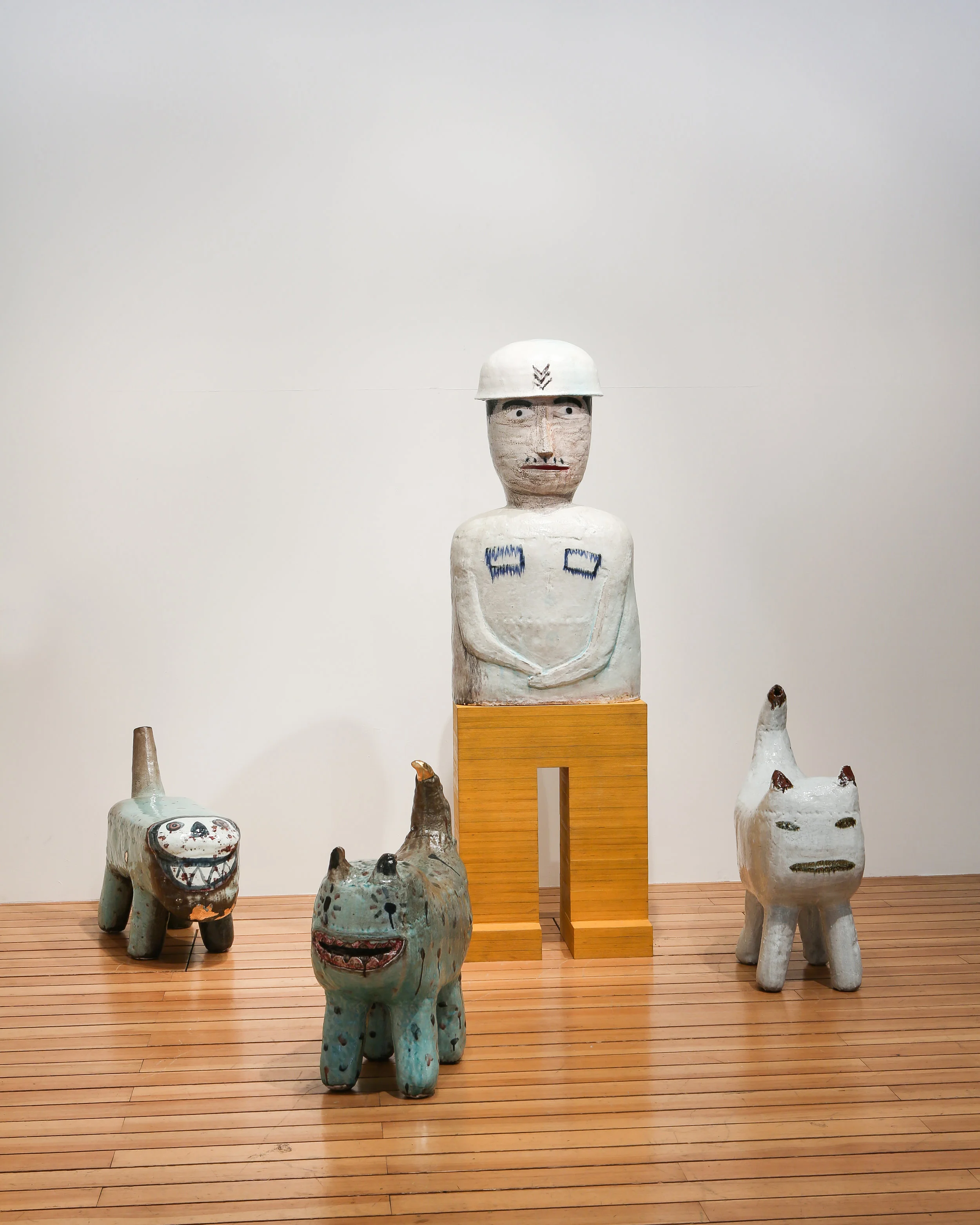 Selected Works — LEE Hun Chung