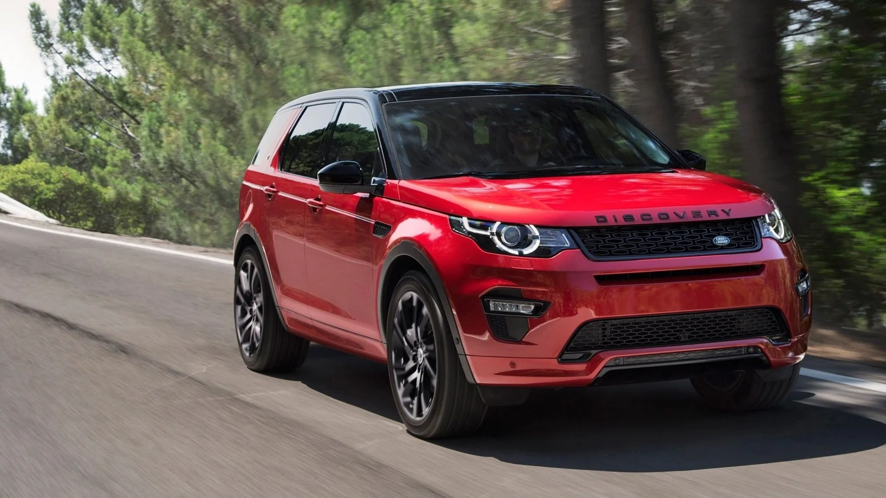 Land Rover — Hereford 4x4