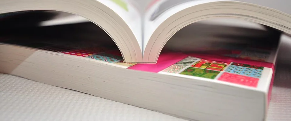 PUR Binding VS Perfect Binding : What should I use & What's The ...