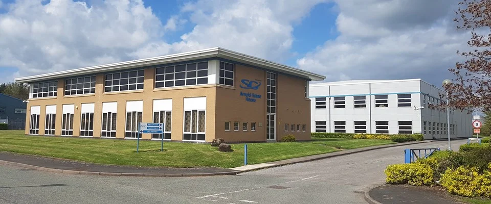 Crewe, Cheshire Based LED-UV Printing Press — The Printing House Ltd