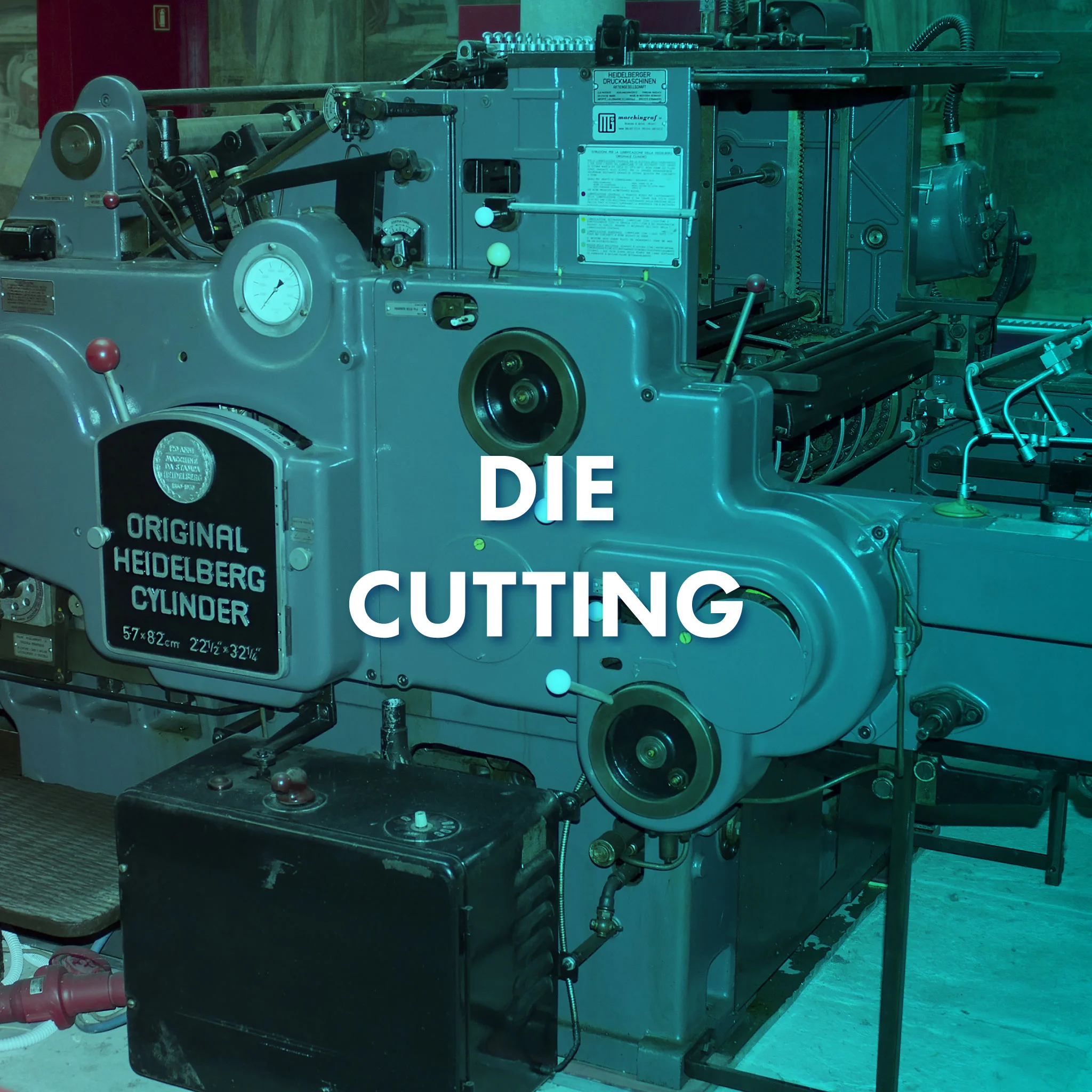 Types Of Print Finishing The Printing House Ltd