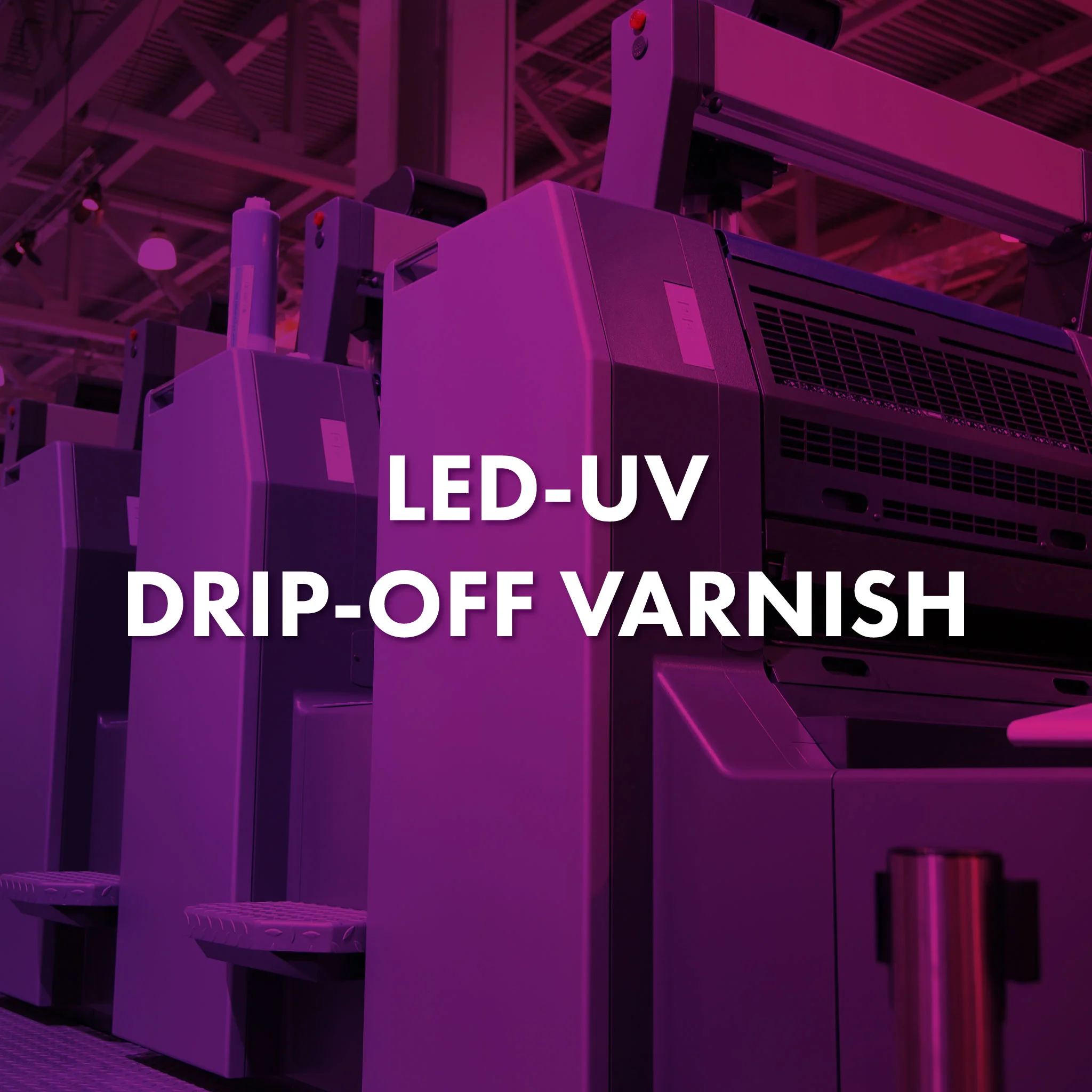 Types Of Print Finishing — The Printing House Ltd