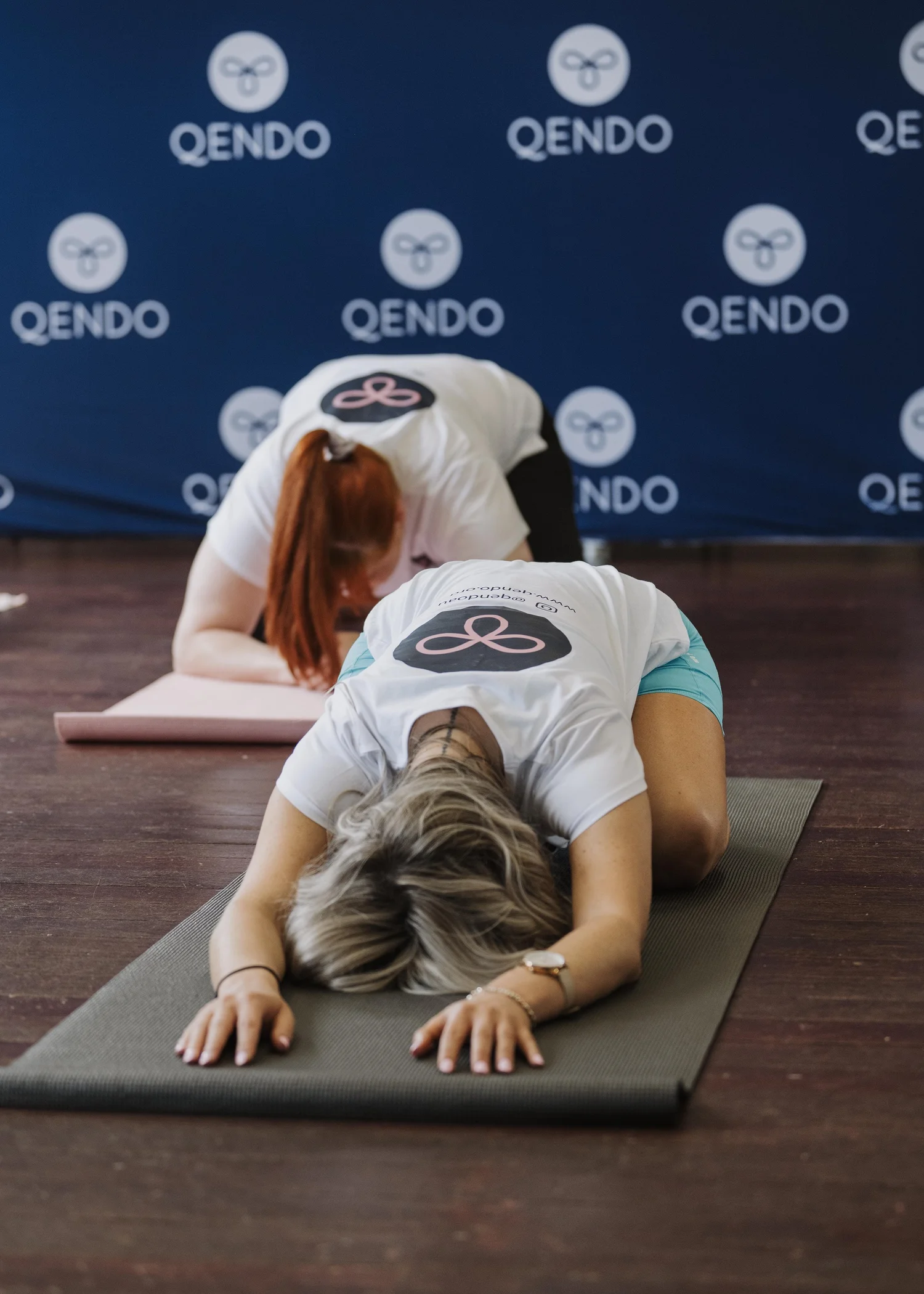 QENDO Support for Endometriosis, Adenomyosis, PCOS & Pelvic Pain