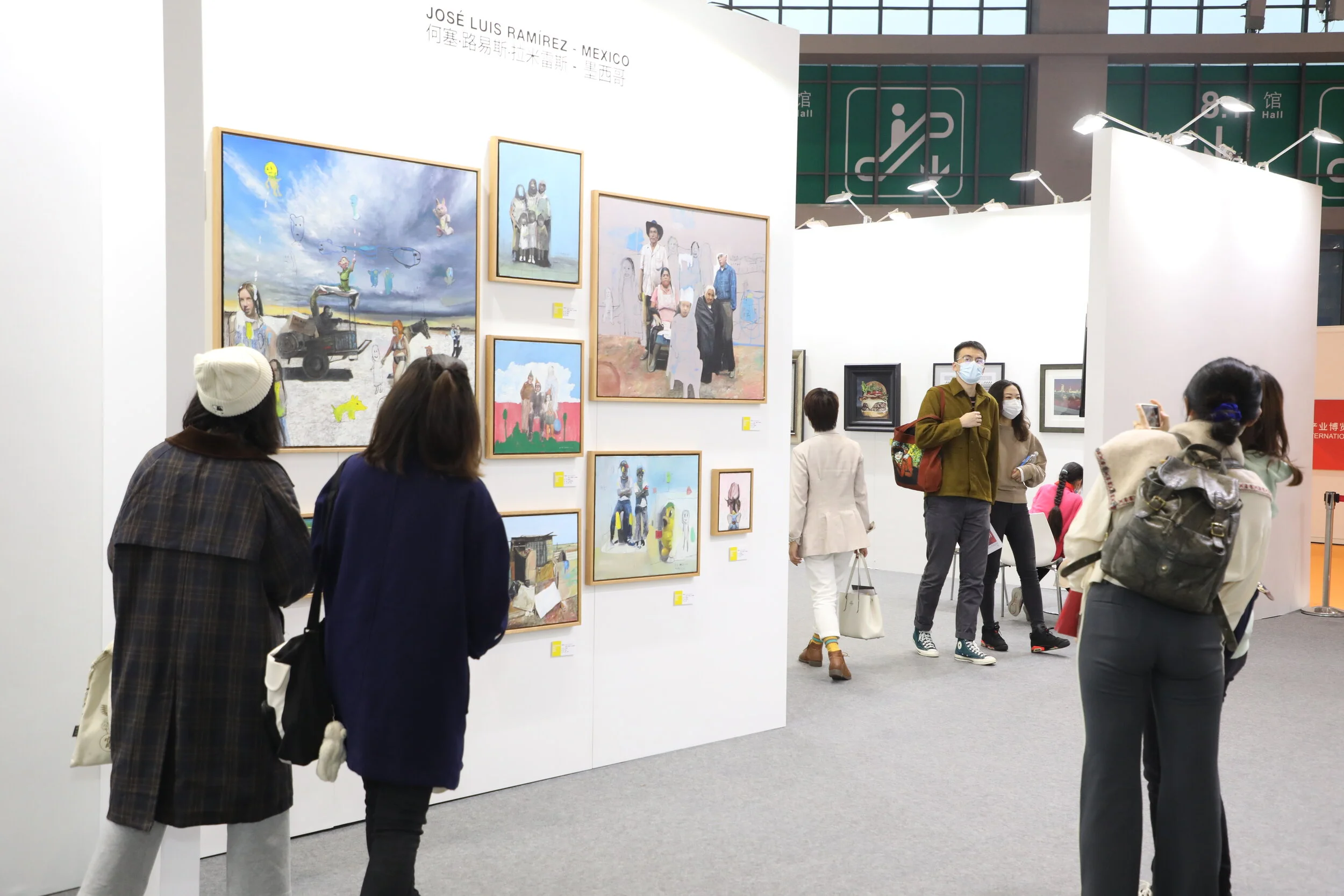 The Shanghai International Art Fair is back with new collaborations ...
