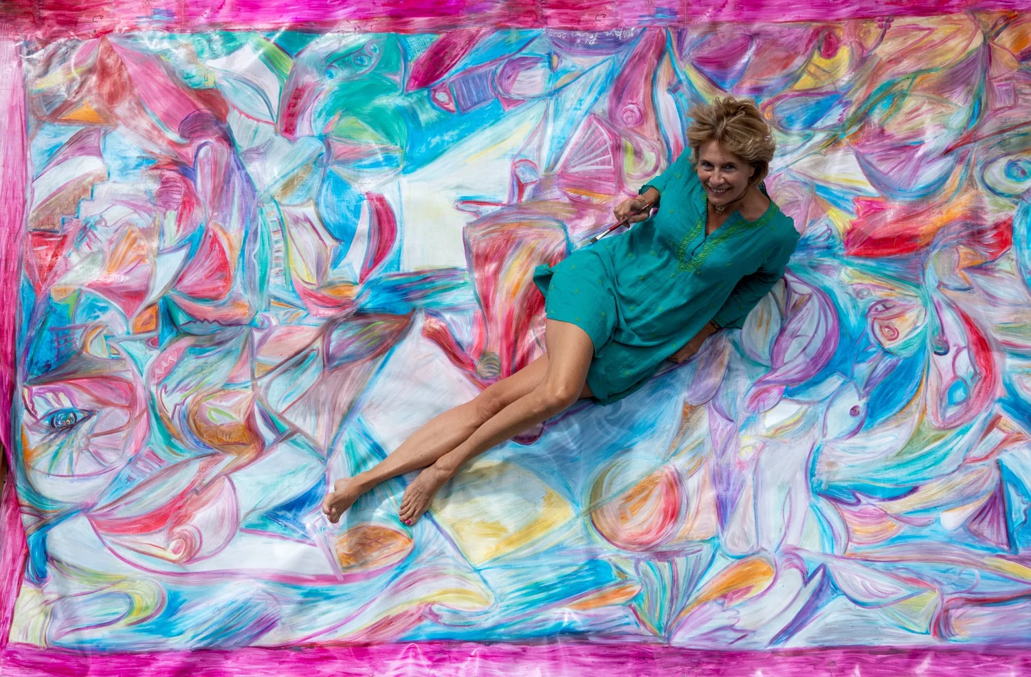 Mikaya Petros — The Shanghai Art Fair