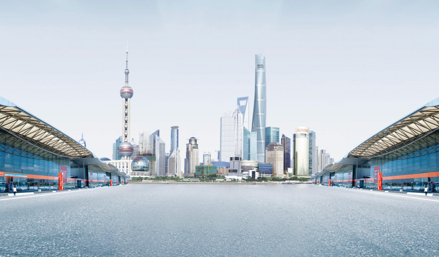 The Shanghai Art Fair
