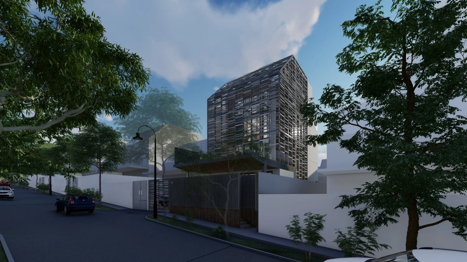Treehaus Architects | Sustainable Architecture | Singapore