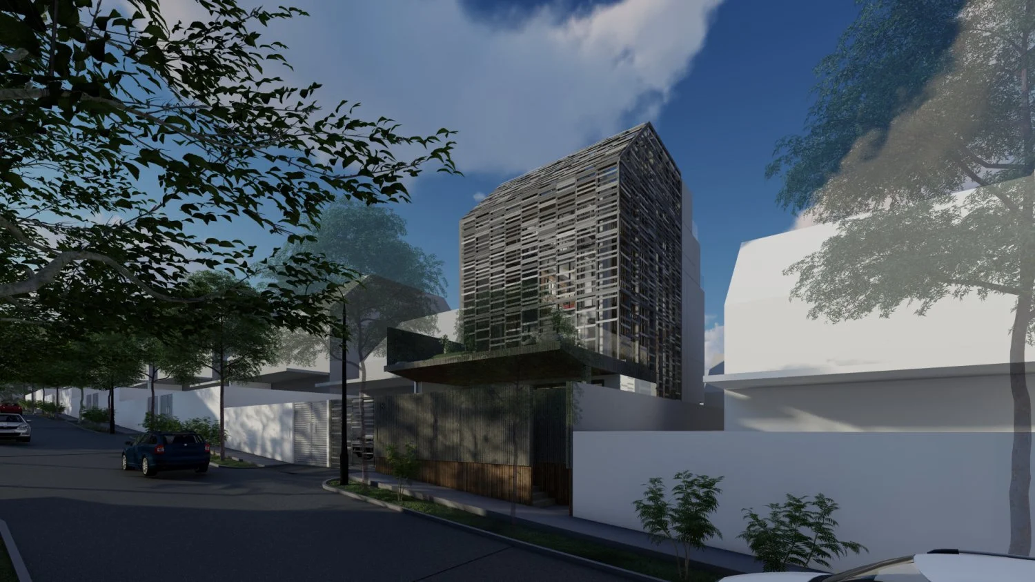 Treehaus Architects | Sustainable Architecture | Singapore