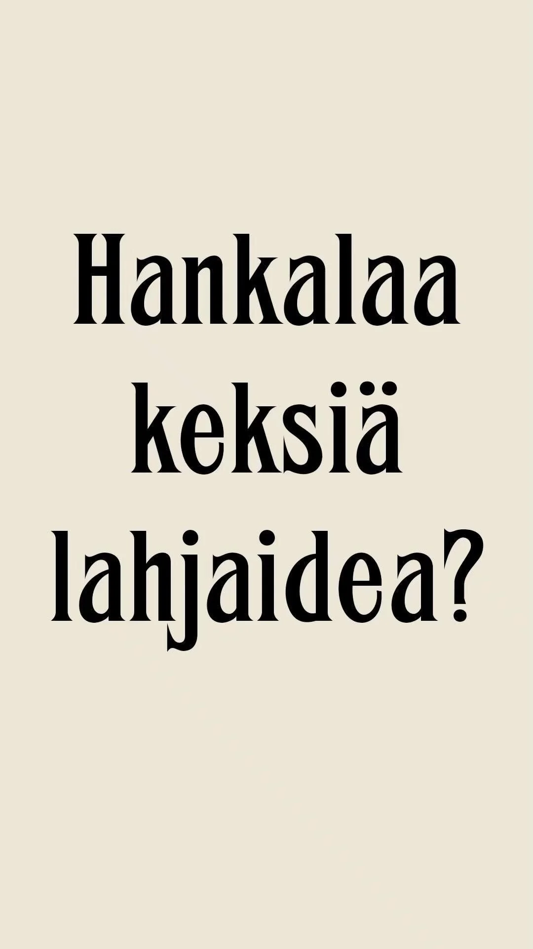 GALLERIA — ATELJEE MARKO RANTANEN