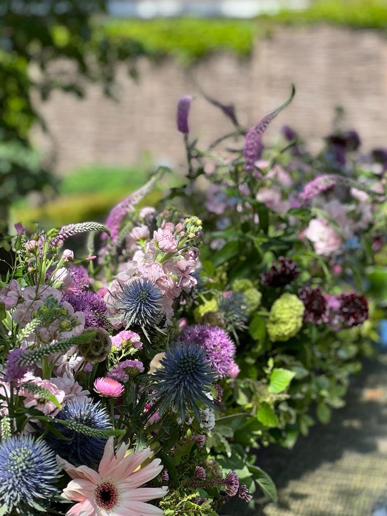 Meadow box — THE HAPPY FLORIST