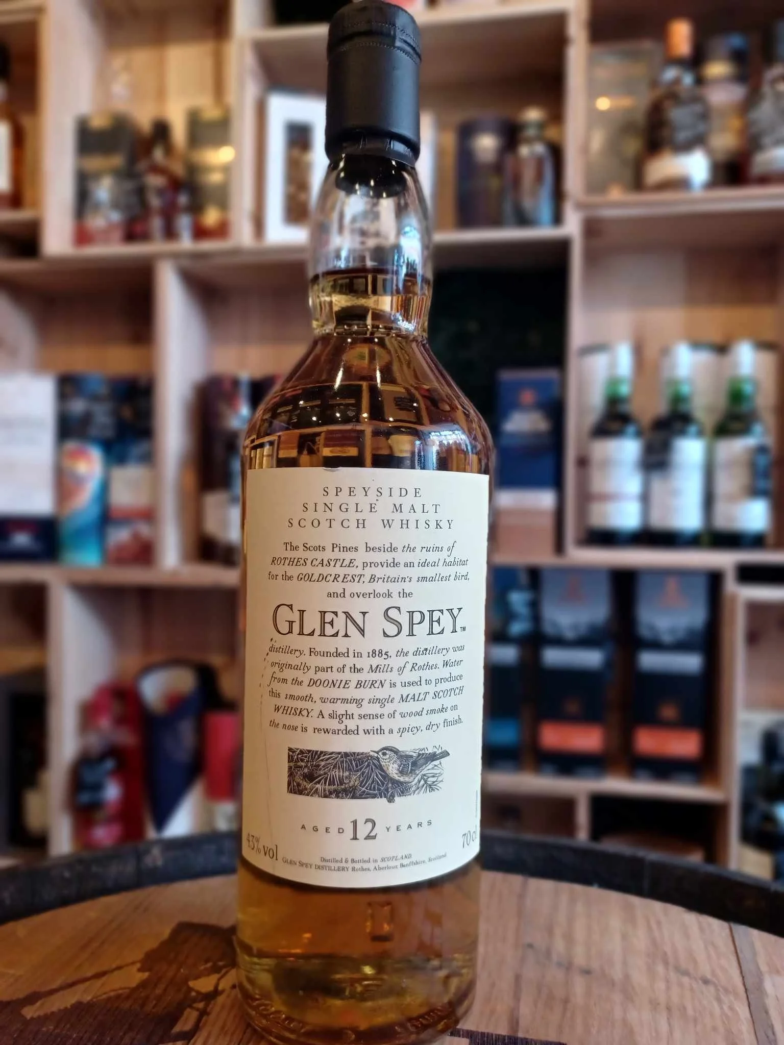 Whisky — The Piper Bottle Shop