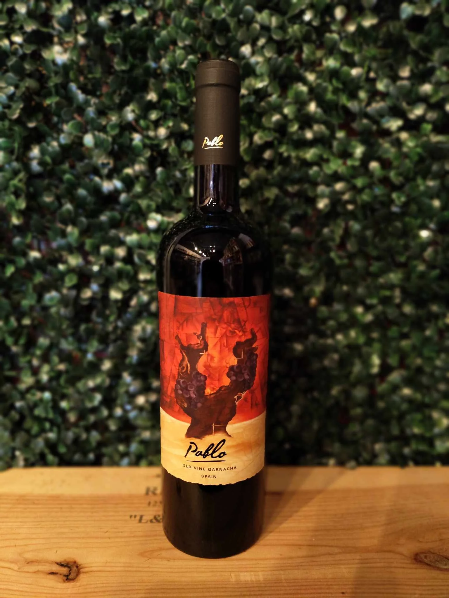 WINES — The Piper Bottle Shop