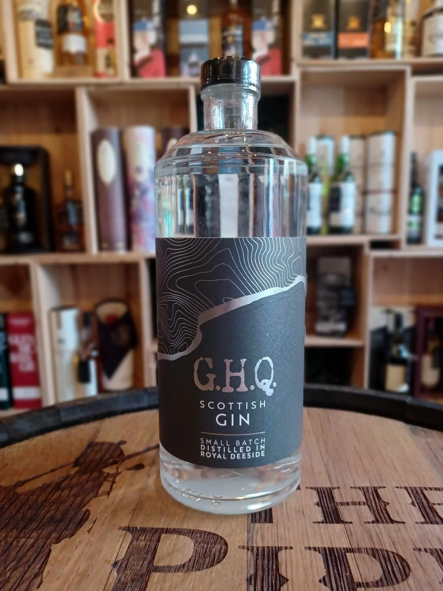 GIN — The Piper Bottle Shop