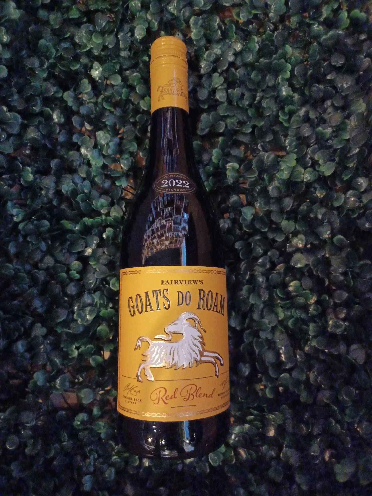 WINES — The Piper Bottle Shop