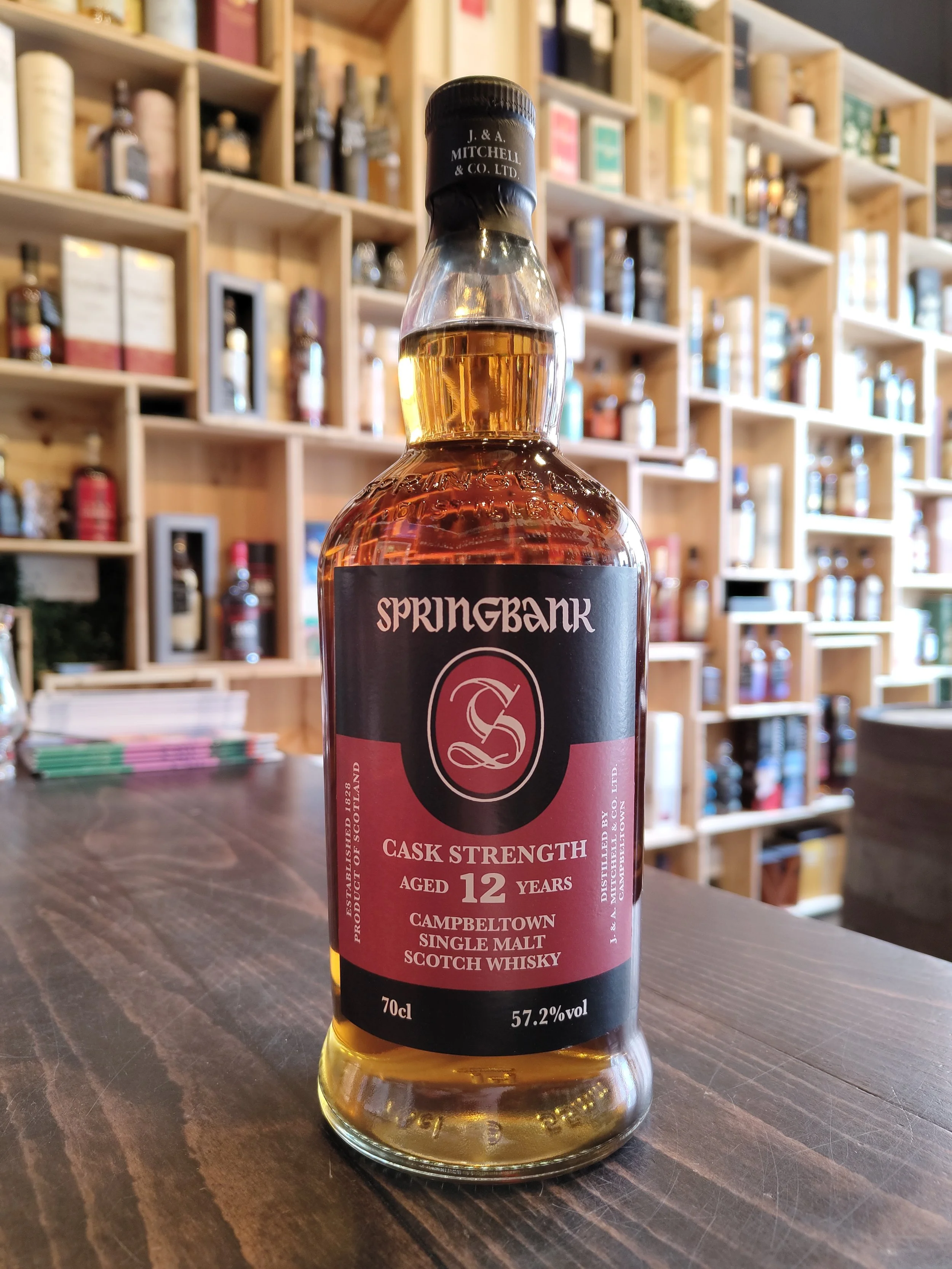 Whisky — The Piper Bottle Shop