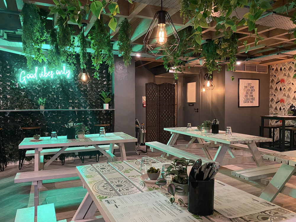 Private Hire — Monte Forte