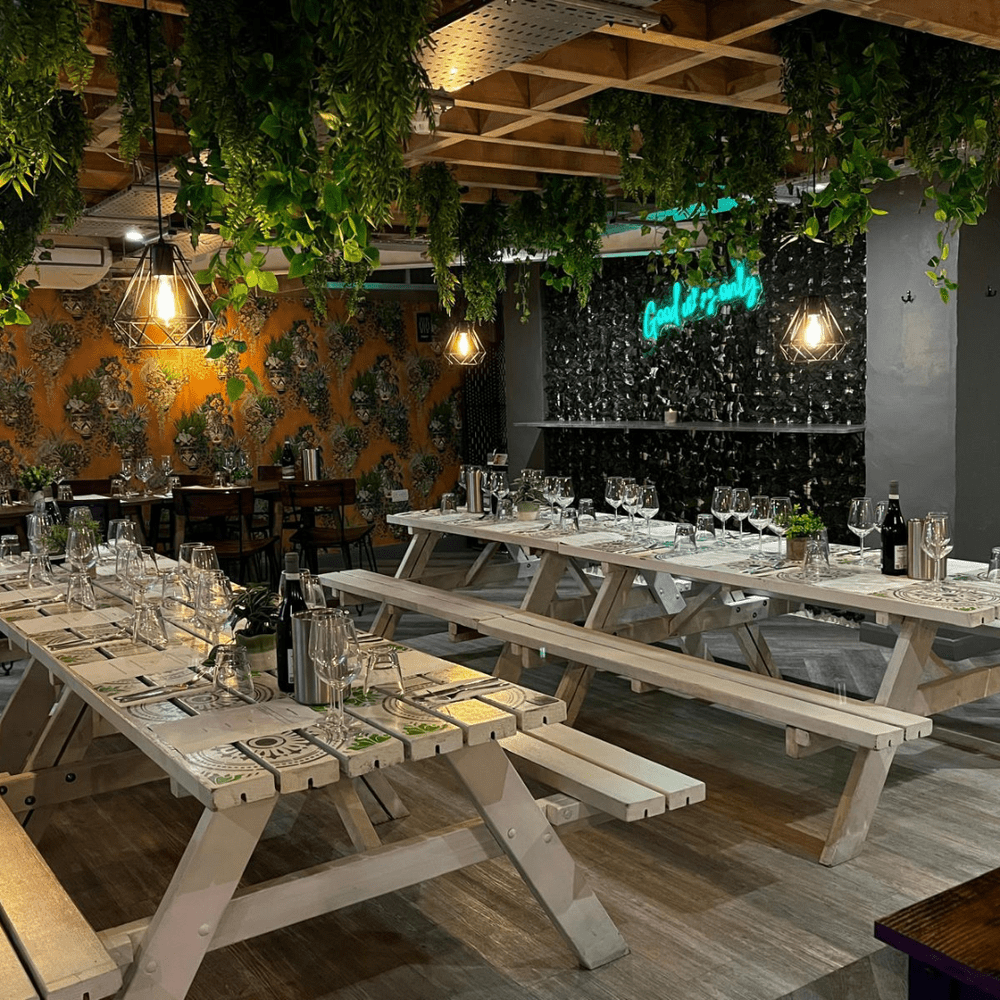 Private Hire — Monte Forte