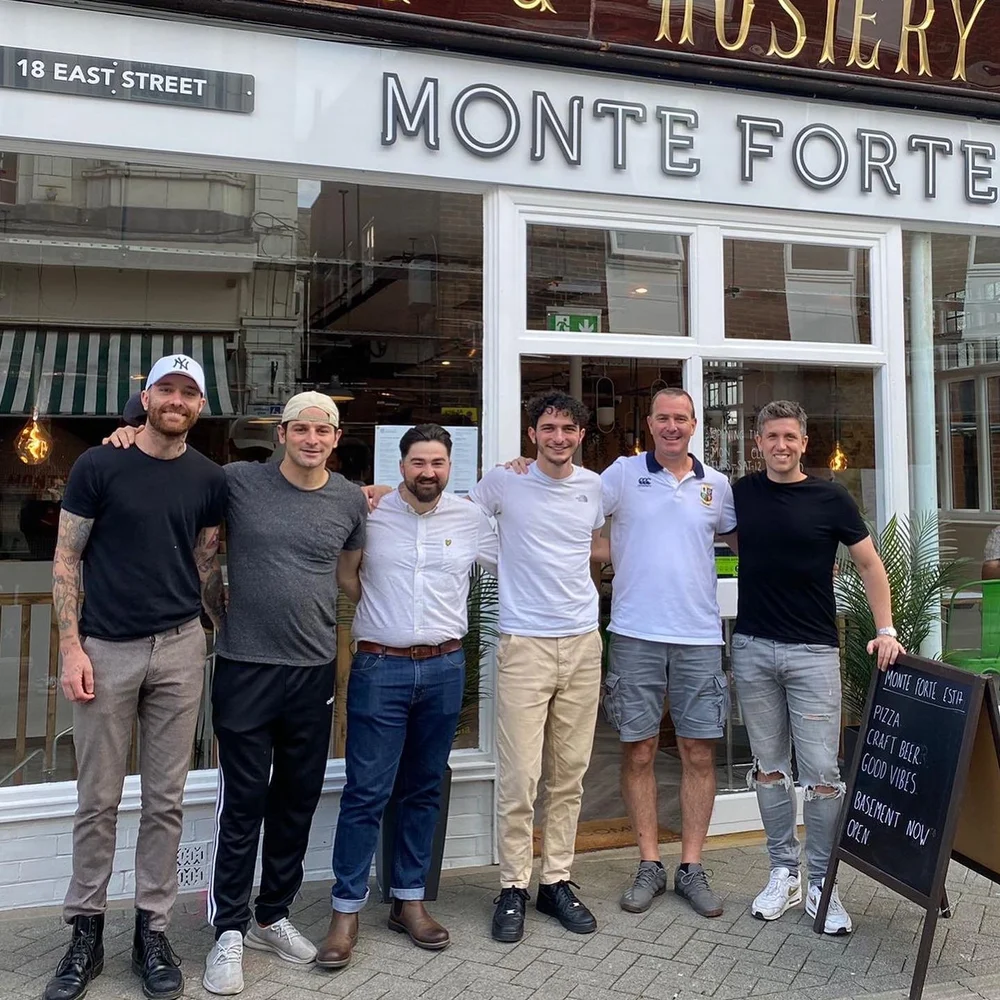 Our Story — Monte Forte