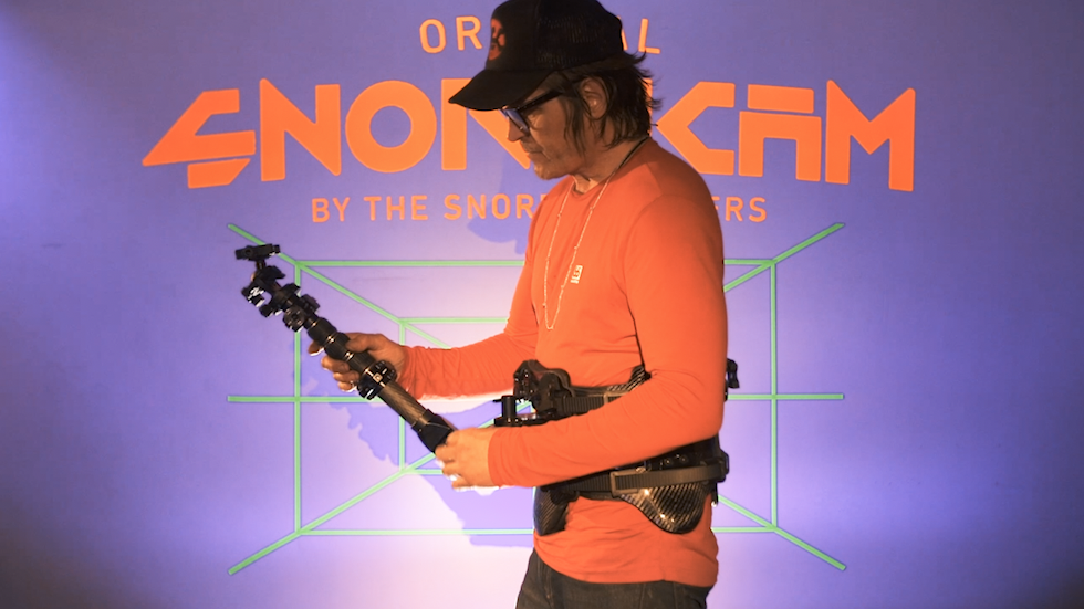 How to Snorricam — Snorricam