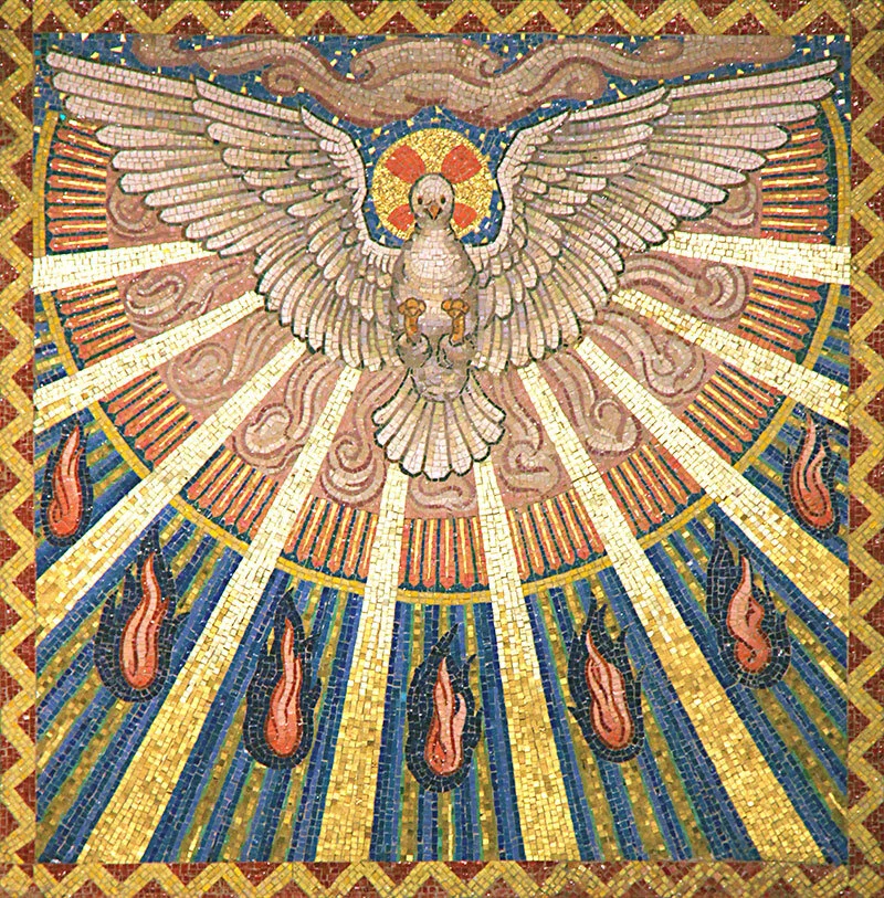 Catholic Images Of The Holy Spirit