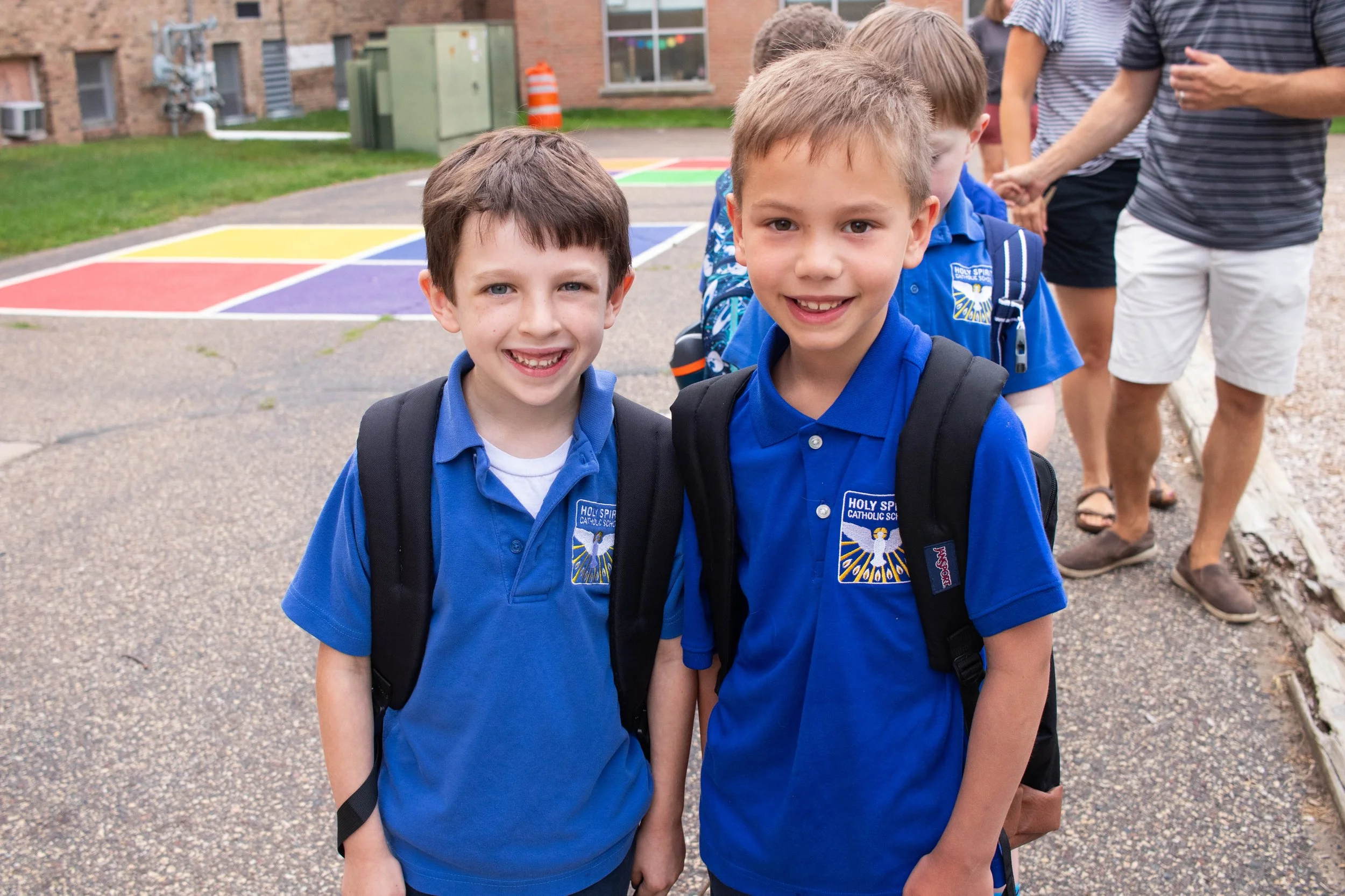 Welcome to Holy Spirit — Holy Spirit Catholic Church