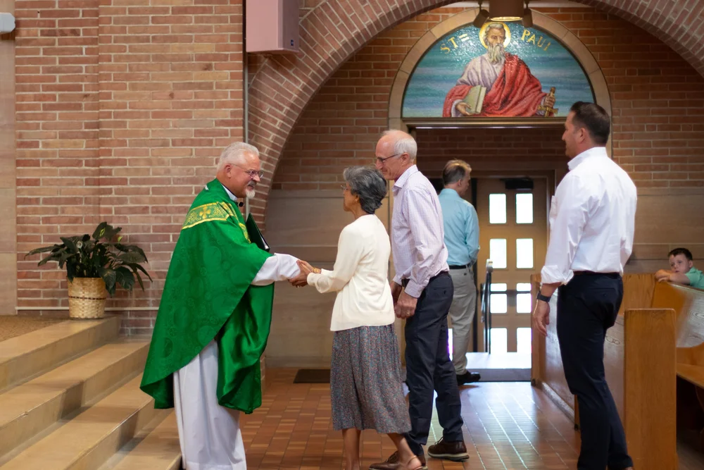 Welcome to Holy Spirit — Holy Spirit Catholic Church