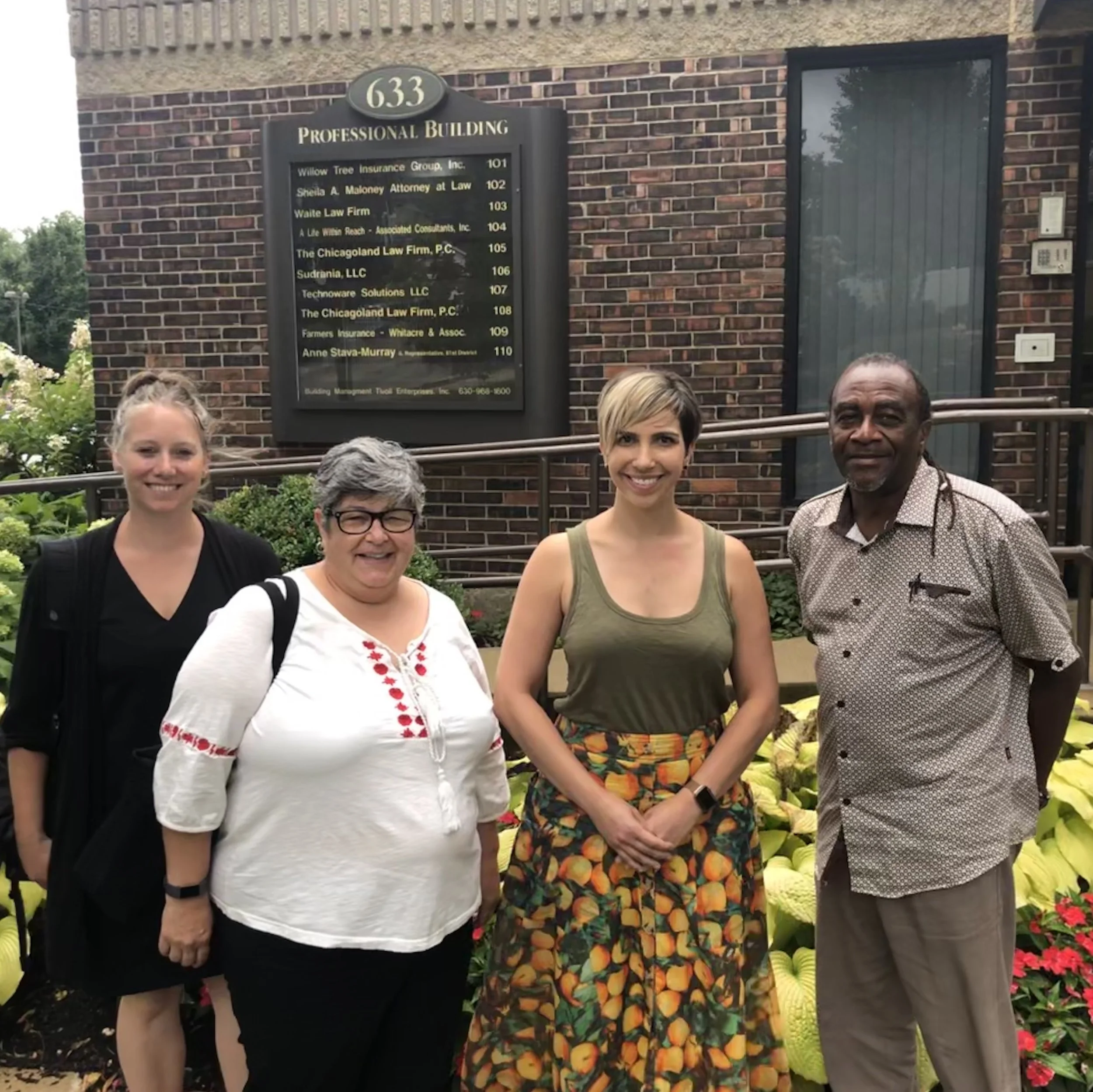 State Representative Anne Stava-Murray