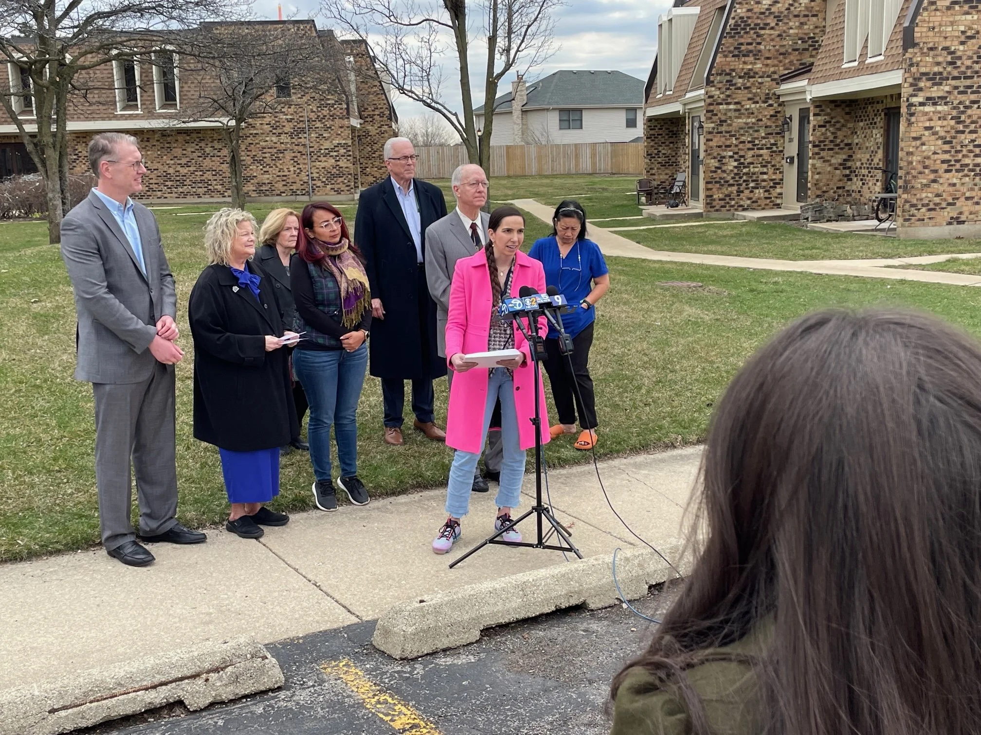 State Representative Anne Stava