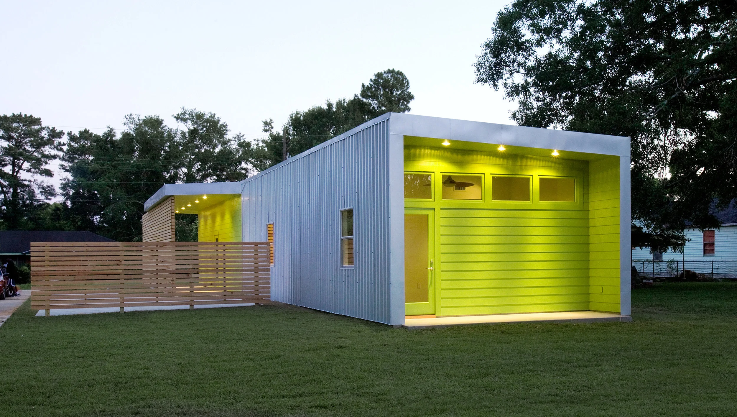 Kiwi House — Plus One Design I Construction