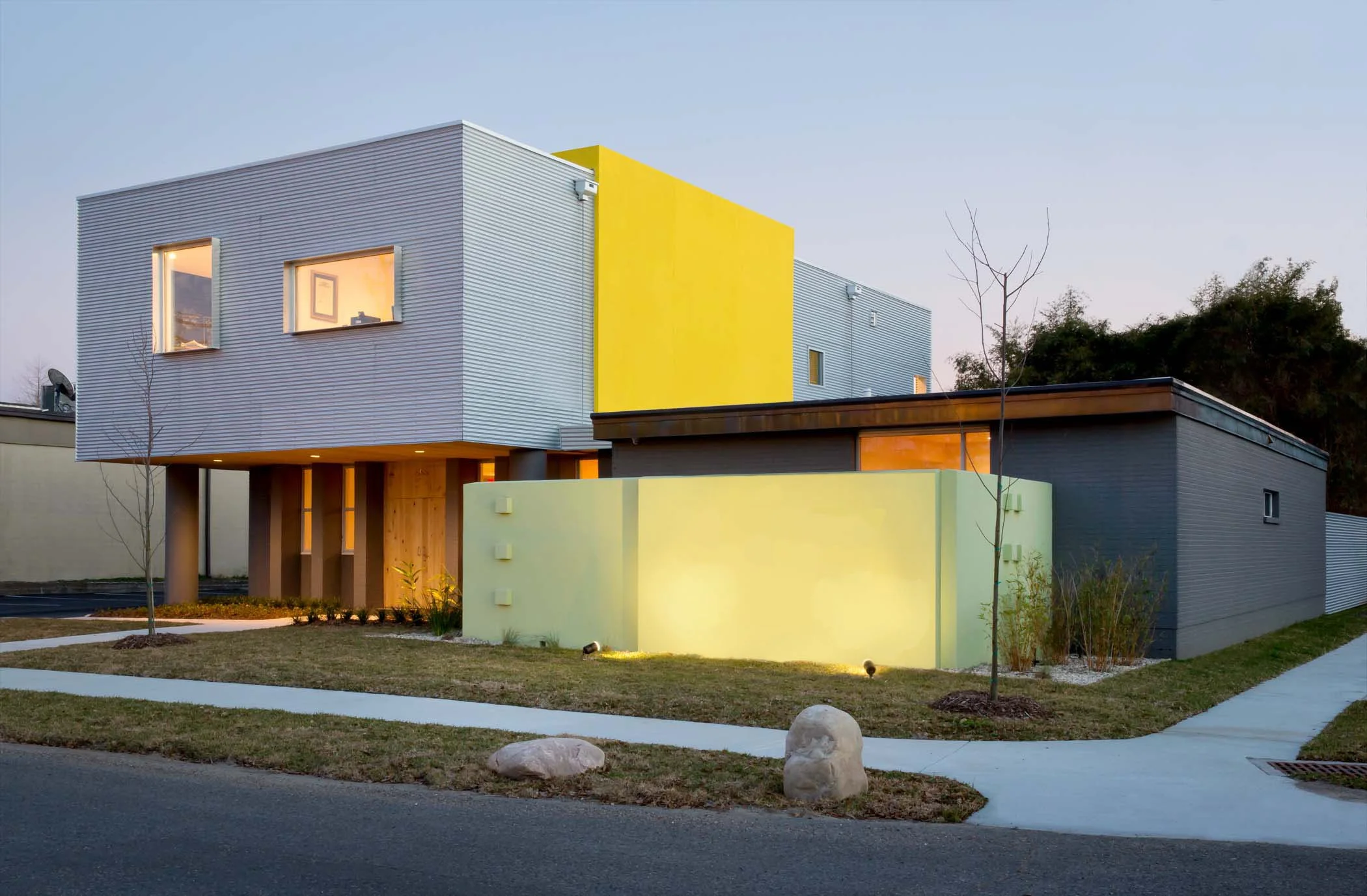 Plus One Design I Construction