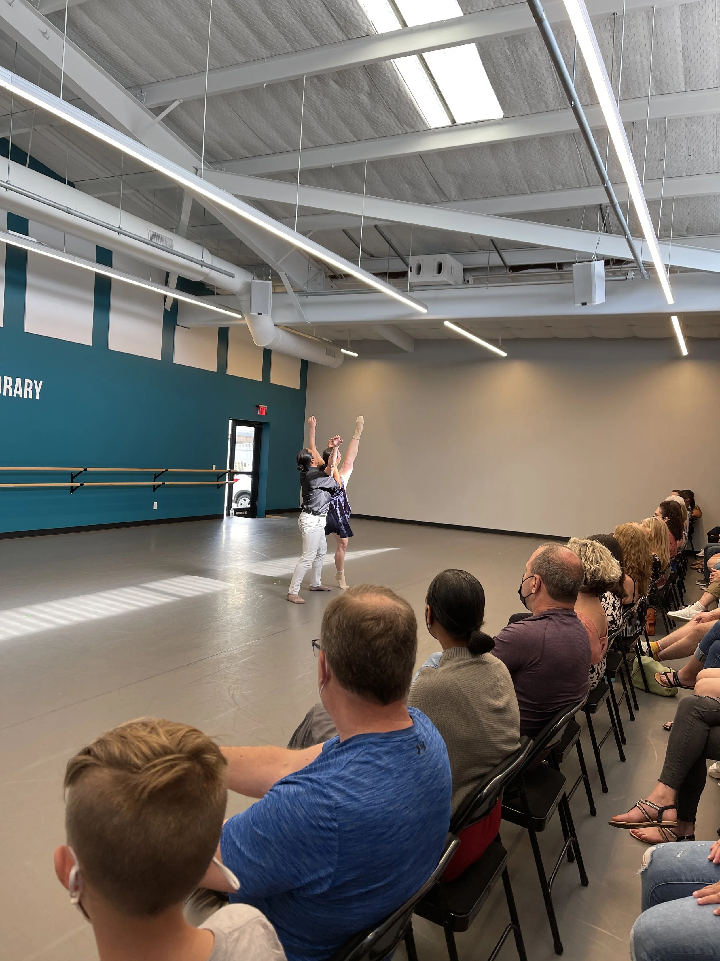 Houston Contemporary — Houston Contemporary Dance Company - Events