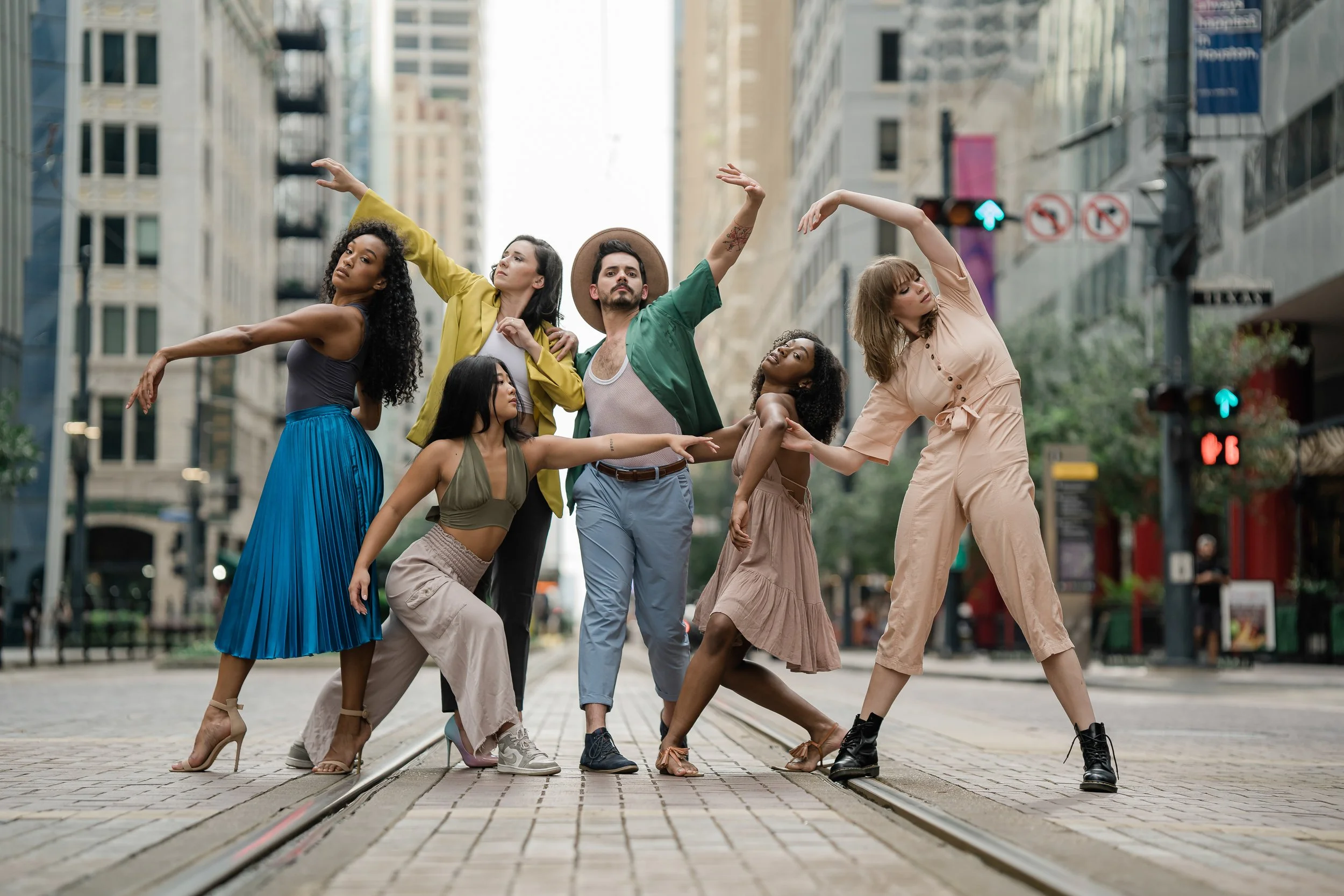 Houston Contemporary — Houston Contemporary Dance Company - Events