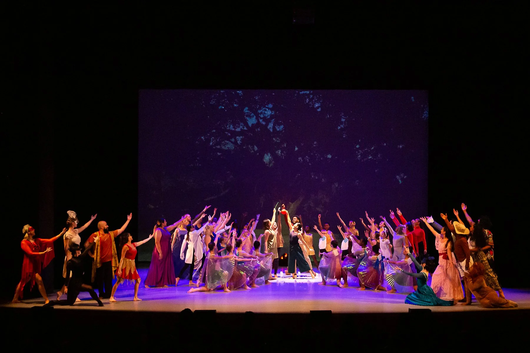 Houston Contemporary — Houston Contemporary Dance Company - Events