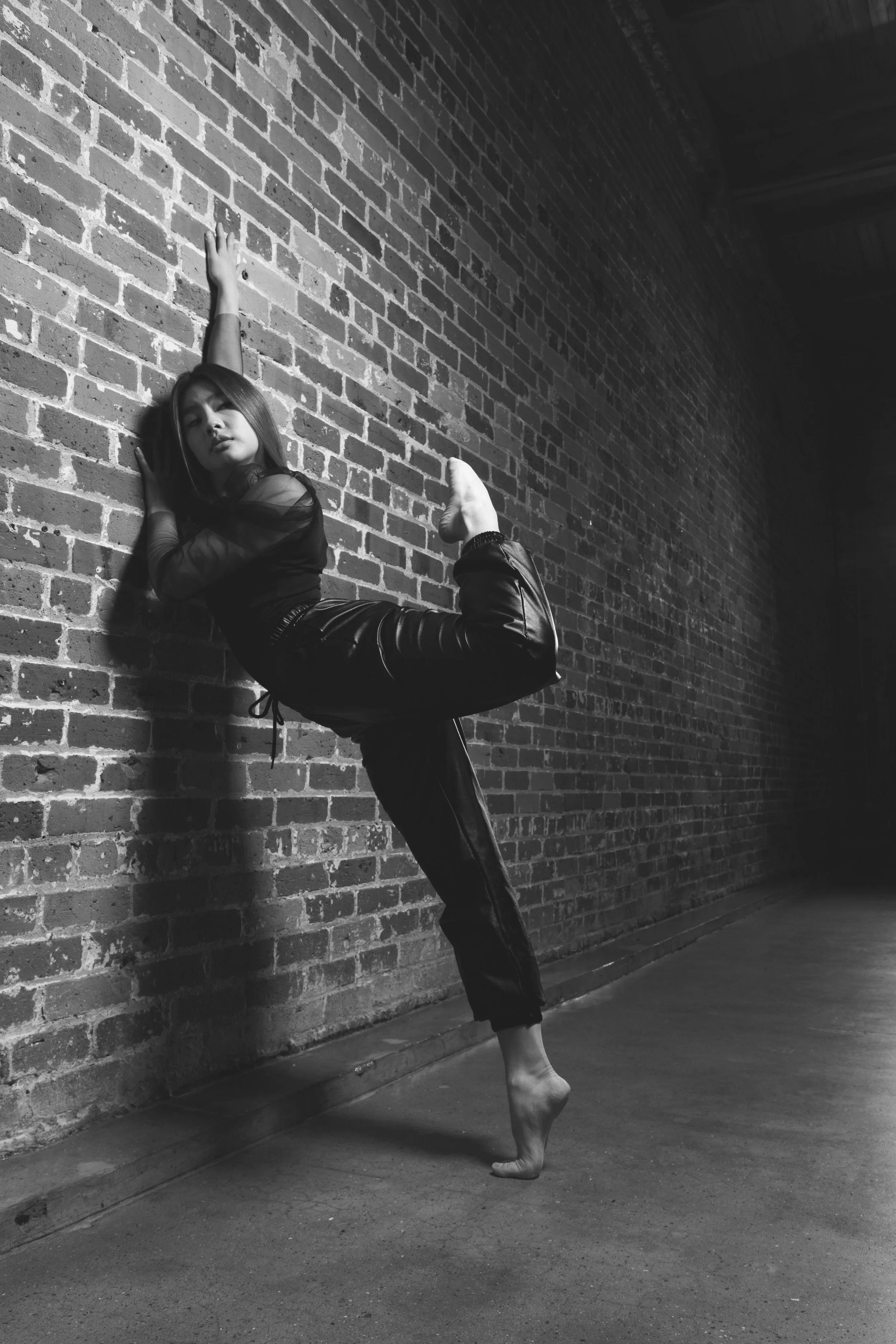 Houston Contemporary — Dancers